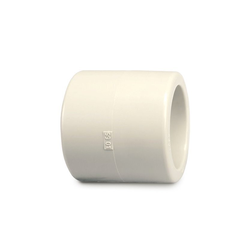 20mm x 1/2" PP Adaptor Socket Plain