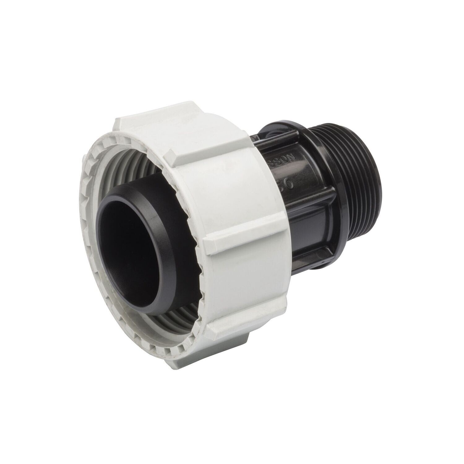 63mm x 2" Plasson® Male Threaded Adaptor