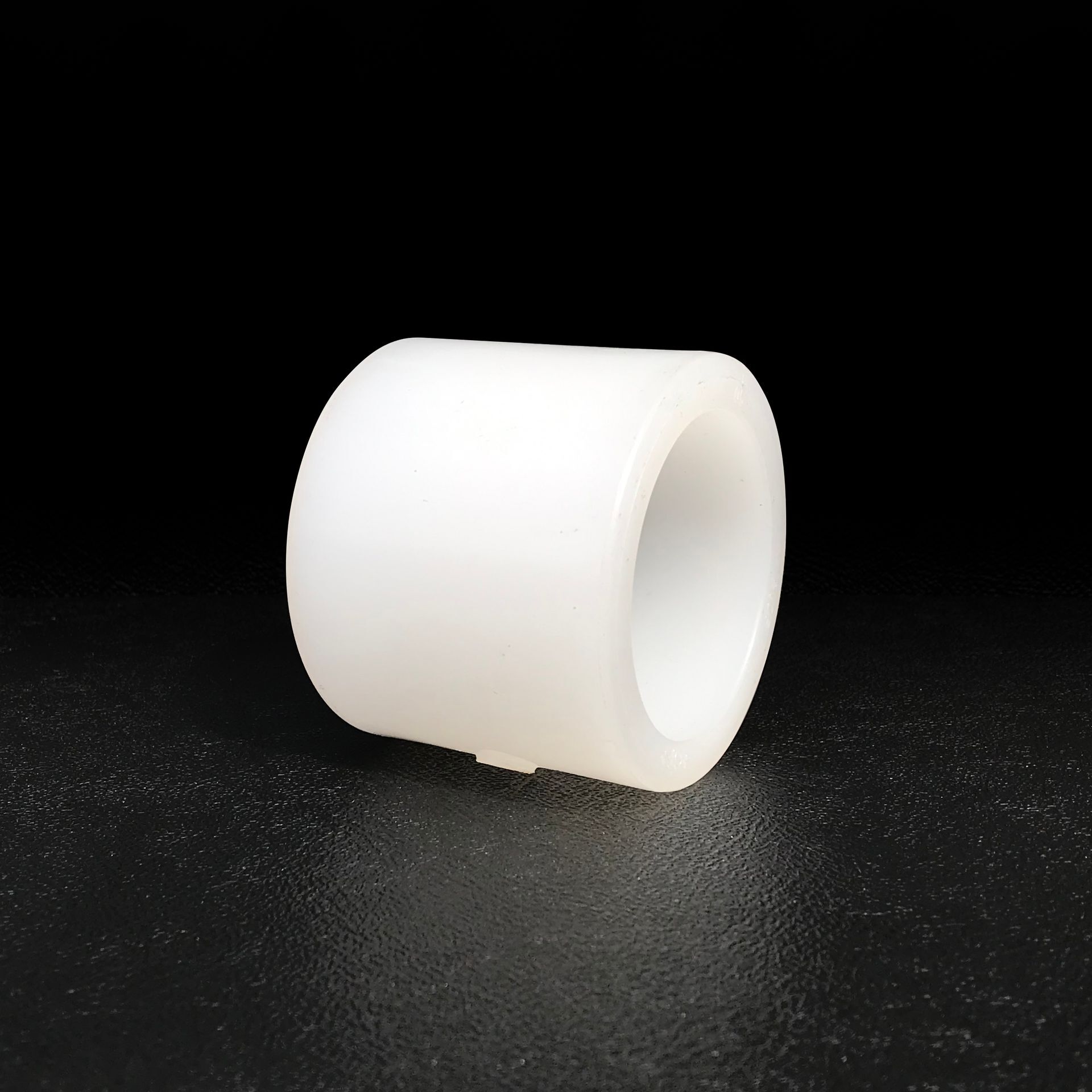 PVDF Straight Equal Coupler - Socket Fusion