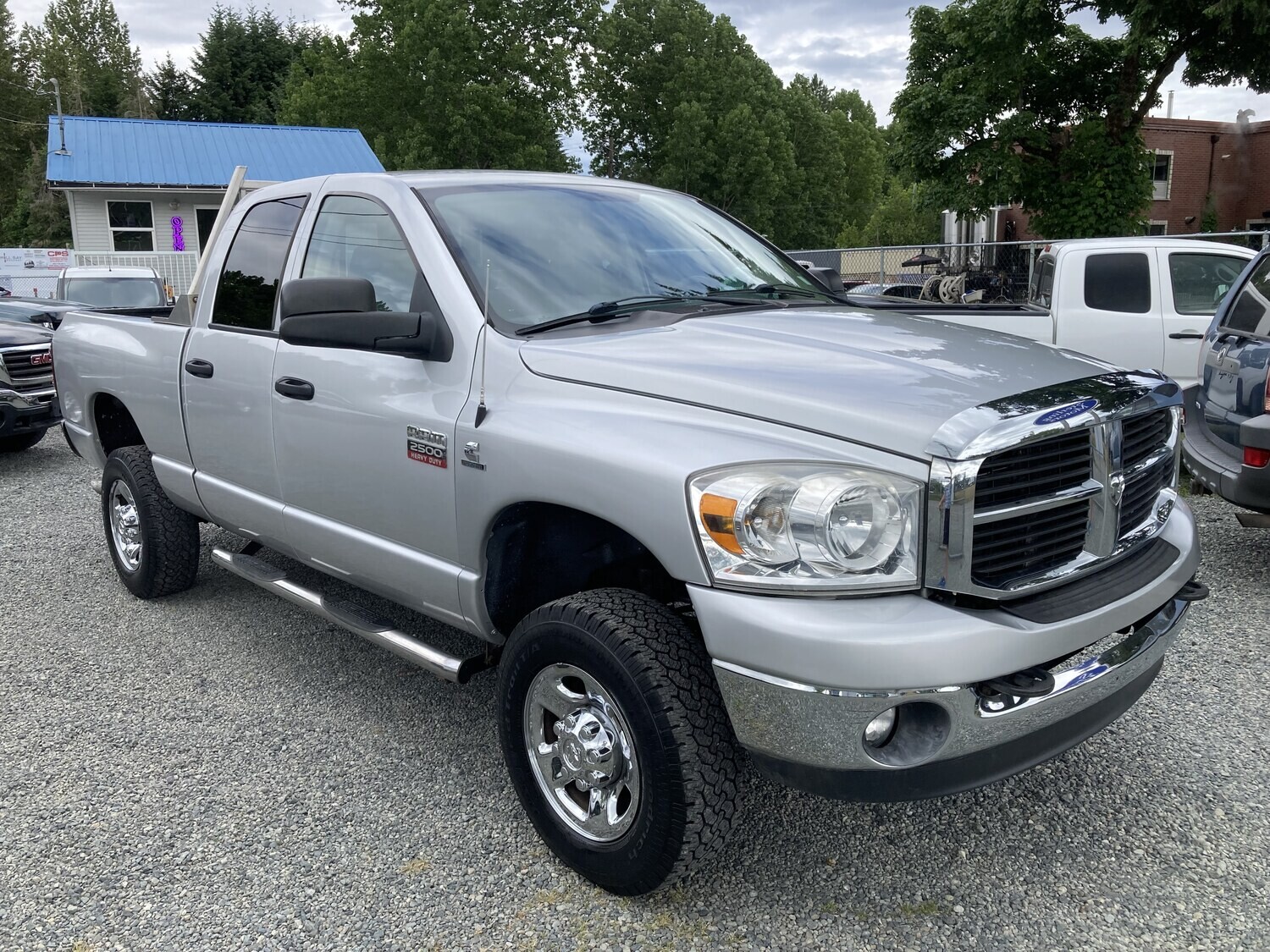 2007 Dodge Ram 2500 **LAST YEAR 5.9L CUMMINS DIESEL**