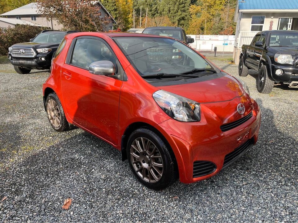 2014 Scion IQ