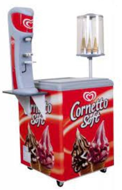 Cornetto soft Ola