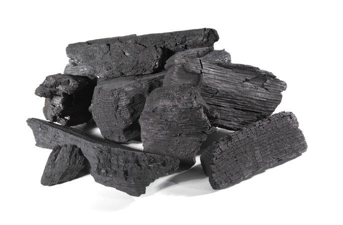 Houtskool 4 kg – Winkel – Van Hoof Diepvries