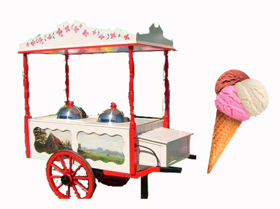 Ambachtelijk schepijs en toebehoren voor de cremerie – Shop – Van Hoof ...