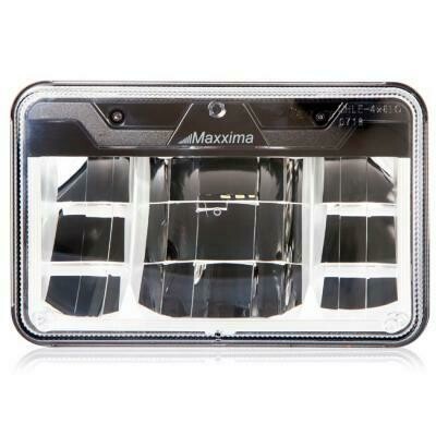 Maxxima 4" x 6" LED Headlight | Shop for Truck Parts & Accessories ...