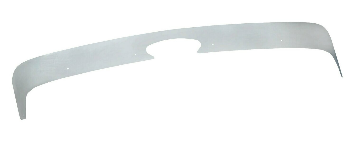 United Pacific Stainless Steel Bug Shield for '13-'21 Peterbilt Model ...