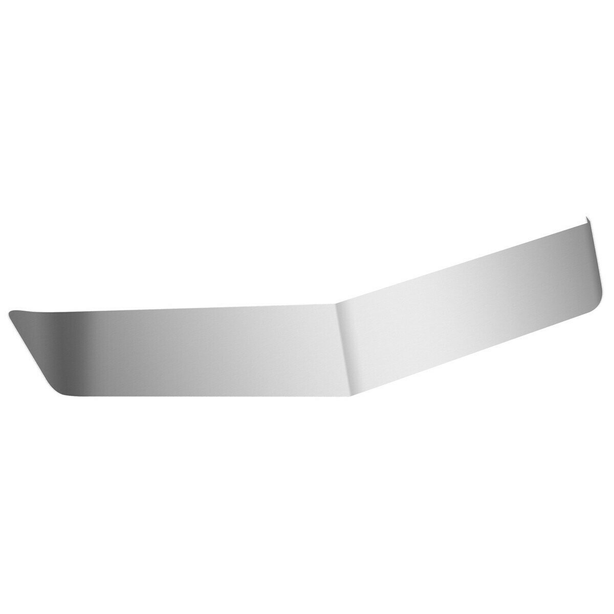 Trux Accessories 11.5" Low Roof Day Cab Sun Visor for Peterbilt Model ...