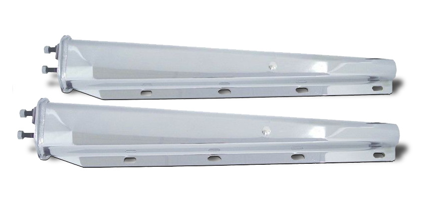 Rig Tough Stainless Steel Spring-Loaded Mudflap Hanger w/ 2" Bolt ...