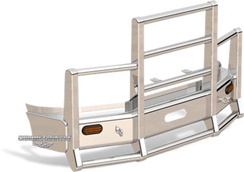 Grille and Bumper Guards for Freightliner Trucks | Shop for Truck Parts ...