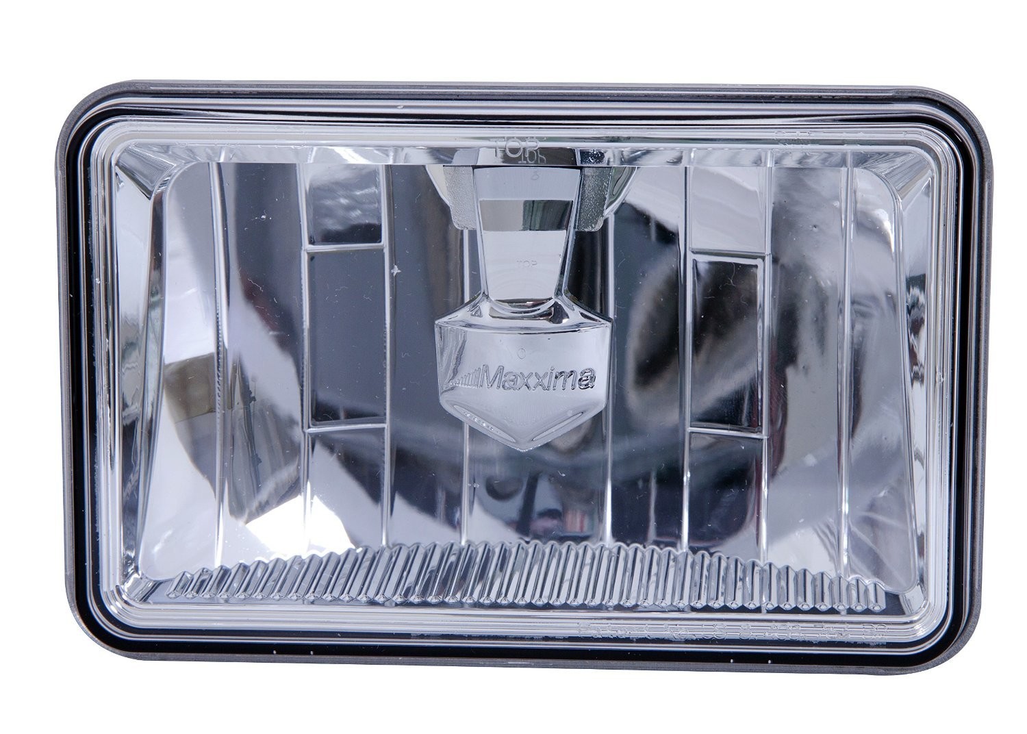 Maxxima 4" x 6" Rectangular High Beam 8 LED Headlight | Shop for Truck ...