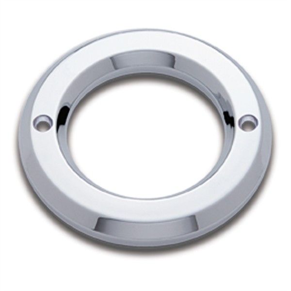 Rig Tough 2" Chrome Round Bezel | Shop for Truck Parts & Accessories ...