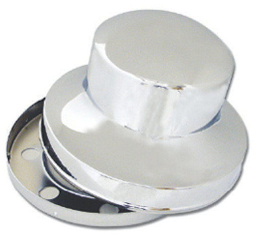 Grand General Chrome Universal Hideaway Rear Axle Cover | Shop for ...