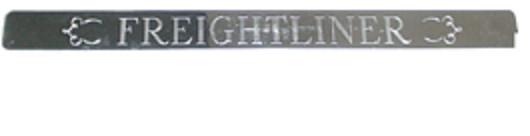 Grand General Stainless Steel Freightliner Emblem Accent | Shop for ...