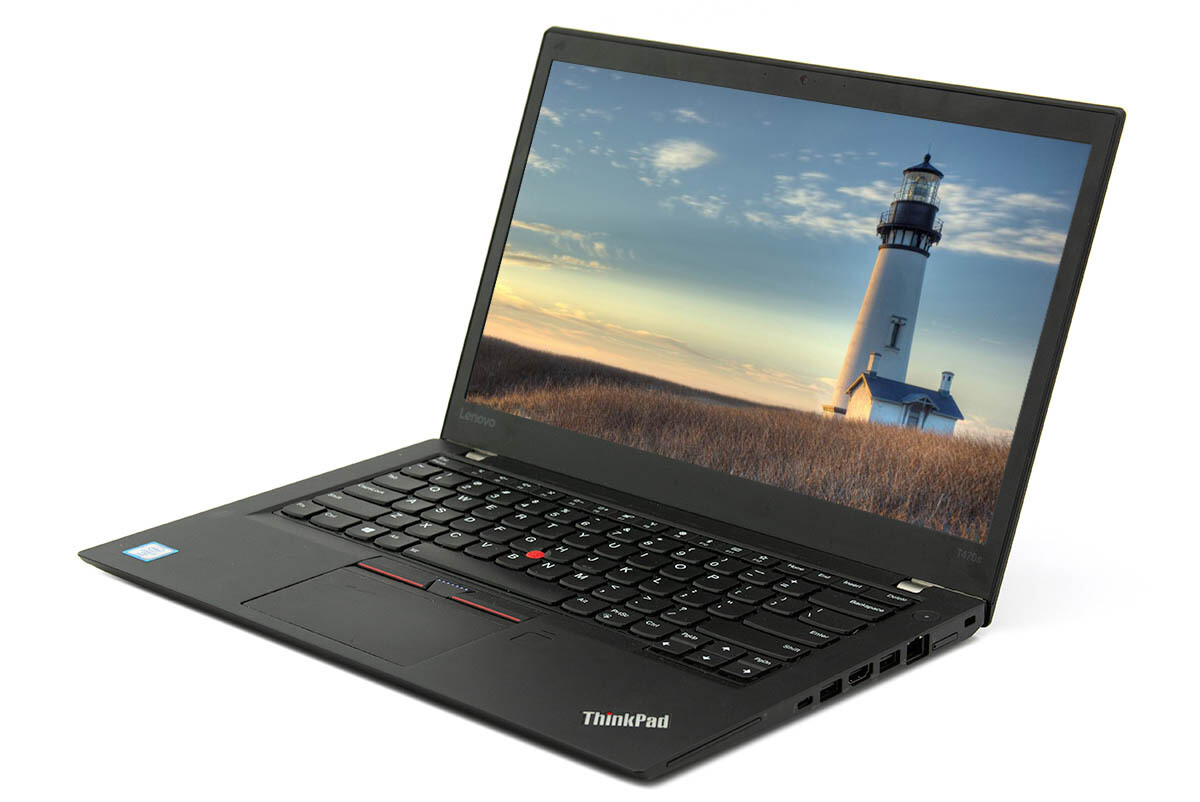 LENOVO ThinkPad T470s I5 6300u 8GB 256GB SSD