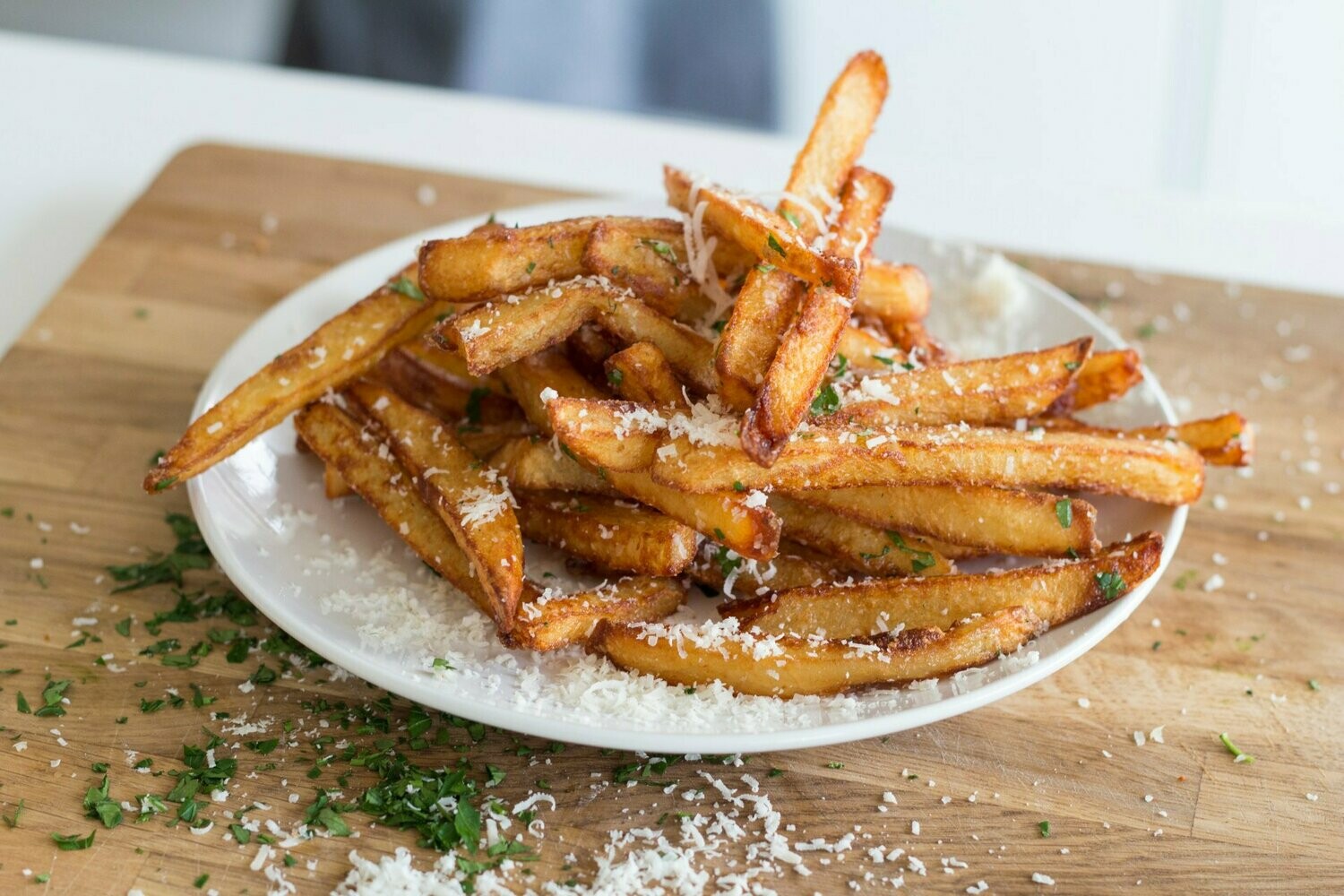 Truffle Fries