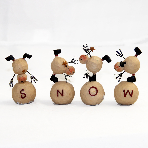 Snowmen | Timeless Charm