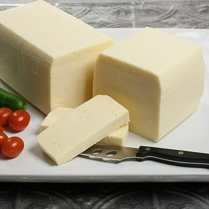 German Butterkase (Butterkäse) Cheese (1 lb)