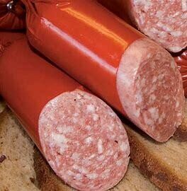 German Stuttgarter Teewurst Fine (0.6 lbs) Chub