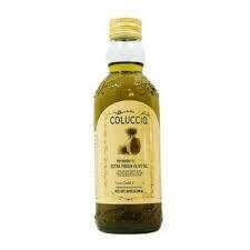 Coluccio Premium Select Extra Virgin Olive Oil Cold Extraction 16.9 oz ...
