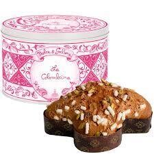 Dolce & Gabbana Mini Dove Cake with Mandarin Paste (La Colombina) 3.5 ...