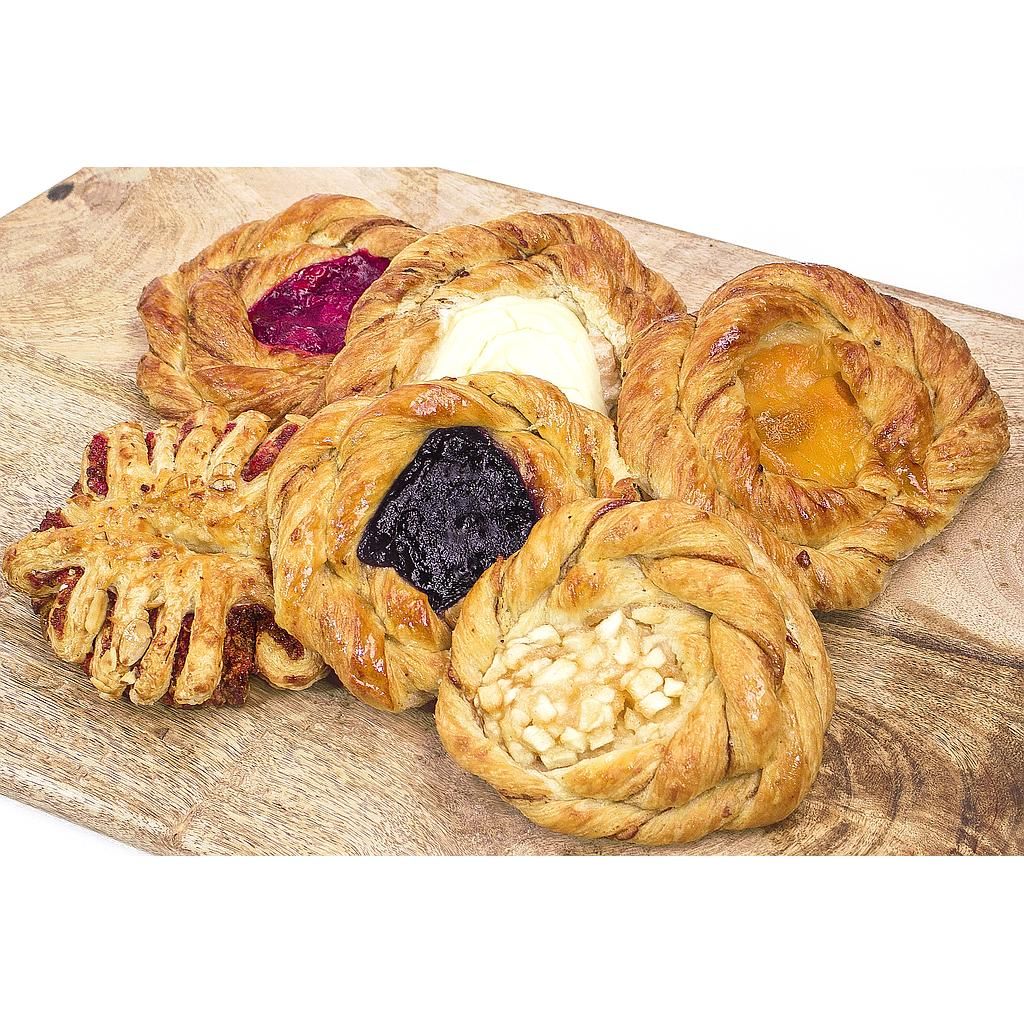 Large Assorted Danishes from New York City Platter (serves 12)