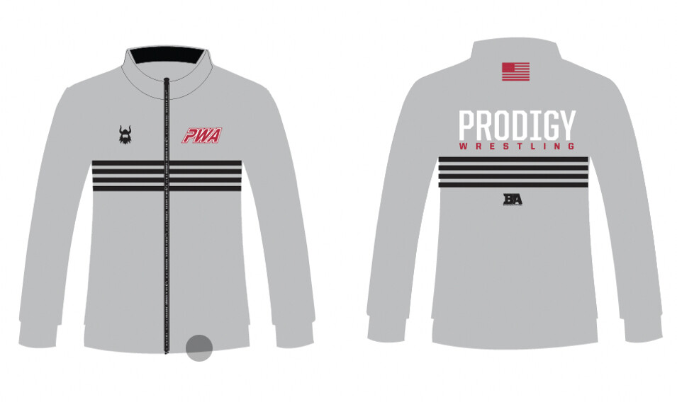 Prodigy Full ZIP JACKET