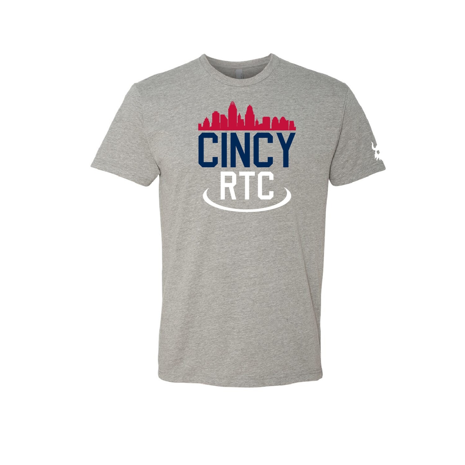 Cincy RTC Grey Blend Shirt