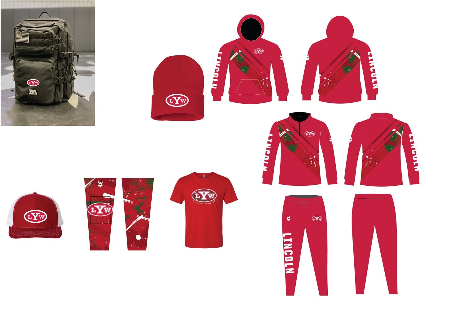 2023 LYW Total Package 2023 LYW Total Package