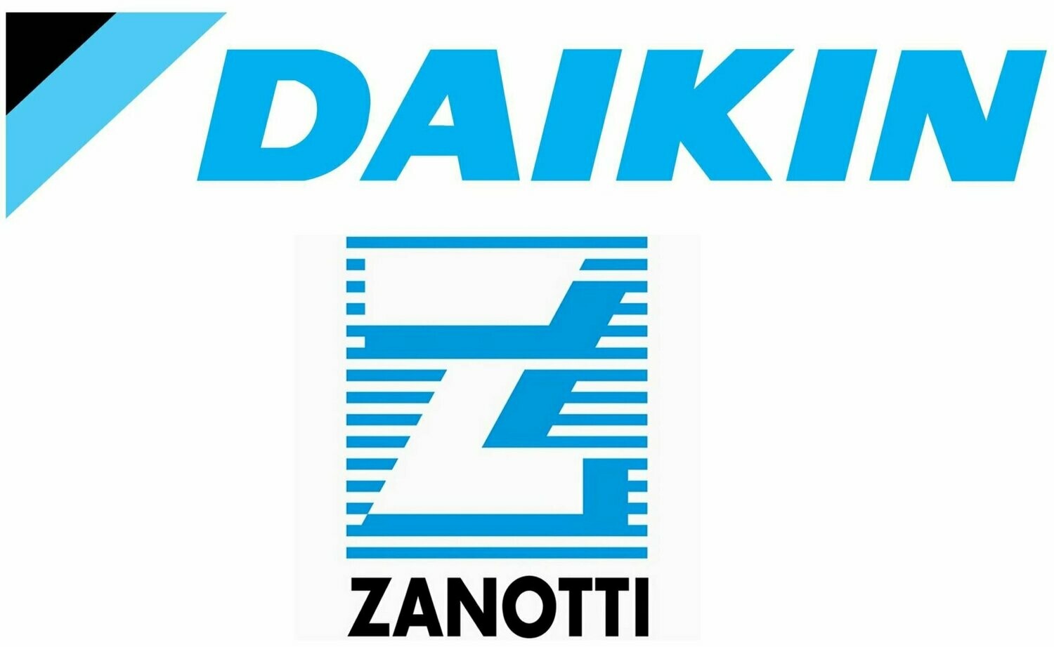 koeling bi-block Zanotti/Daikin voor koelcel tot 33 m³