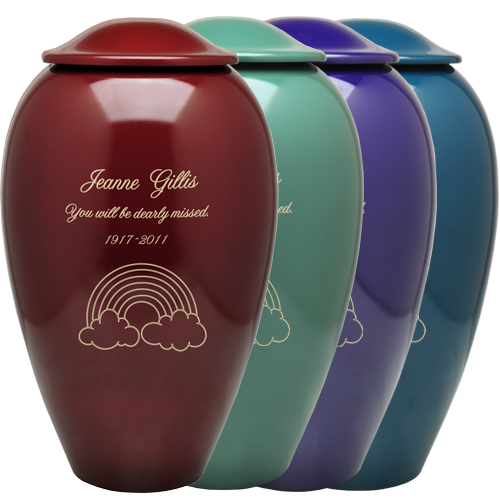 Standard Urn – Affordable Cremations
