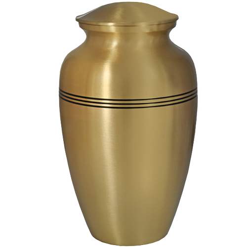 Cremation Urns: Premium Brass – Affordable Cremations