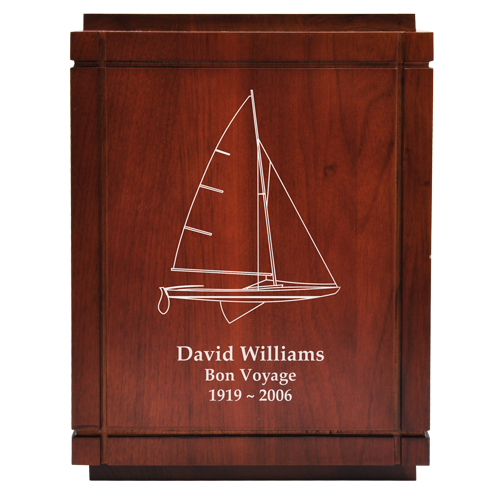 Cremation Urns: Premium Brass – Affordable Cremations