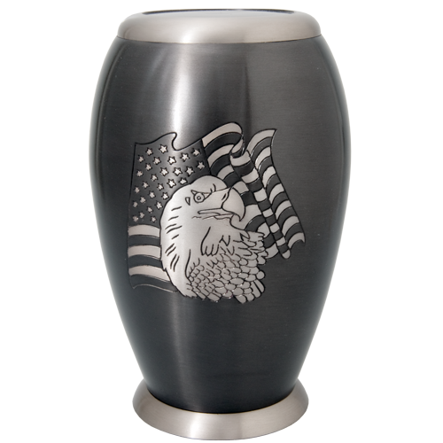 Cremation Urns: Premium Brass – Affordable Cremations