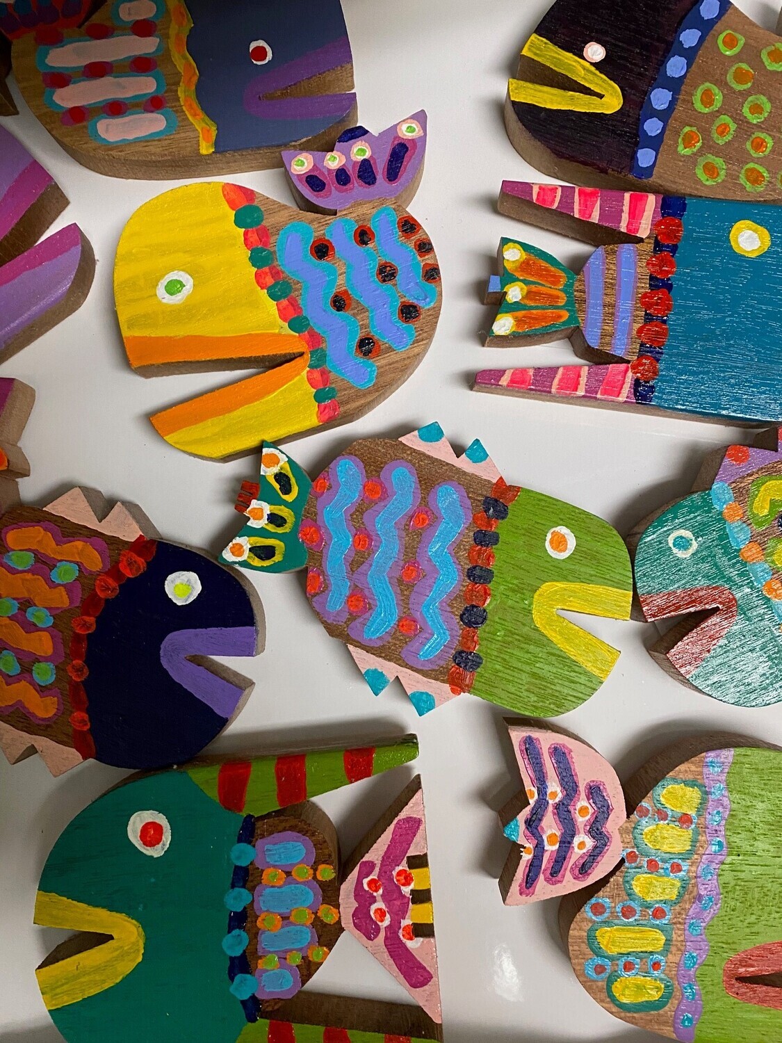 Coral Reef Sm Fish/Whale