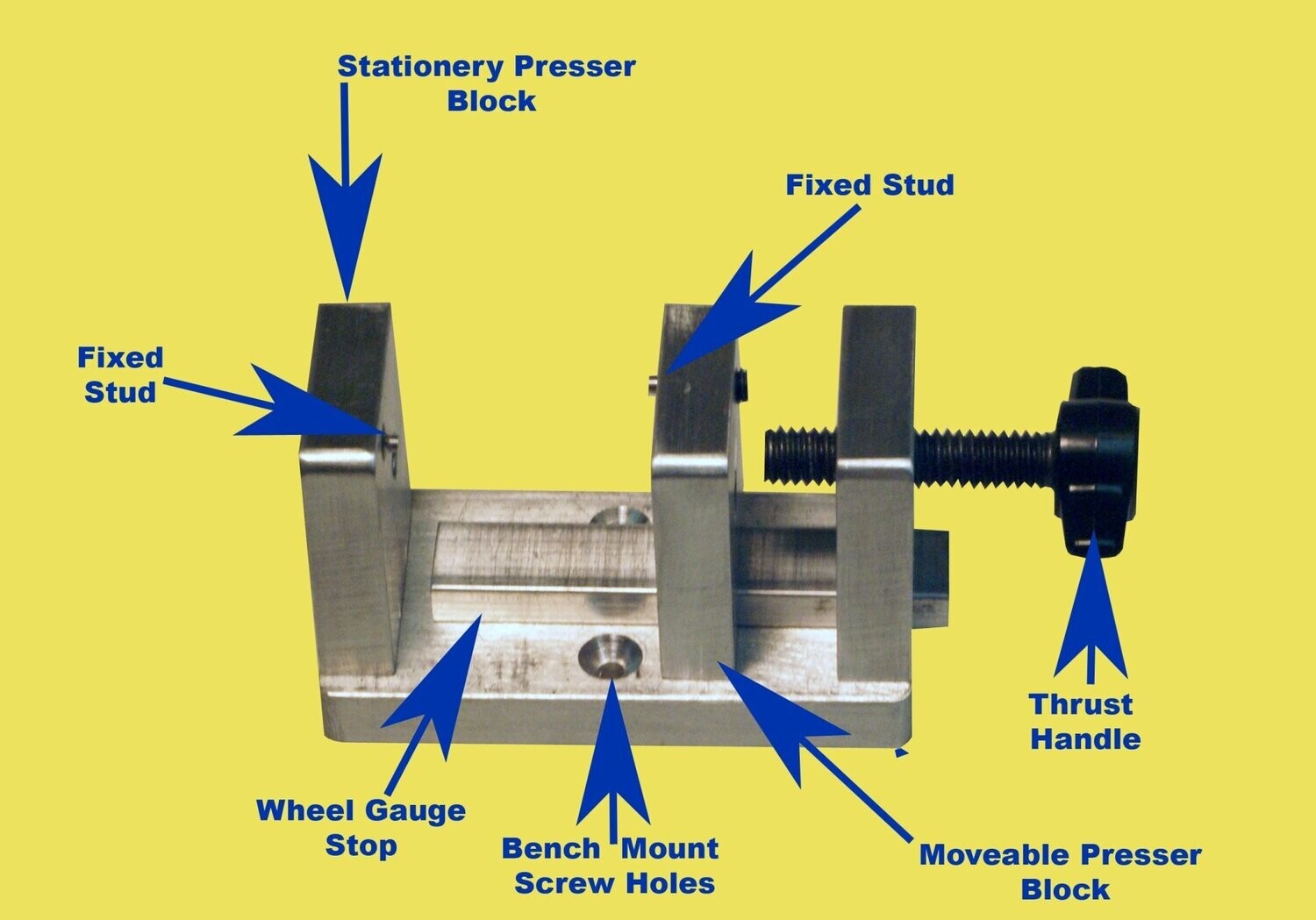 QUARTERING TOOL, Single-axle combination tool , for both full-size ...
