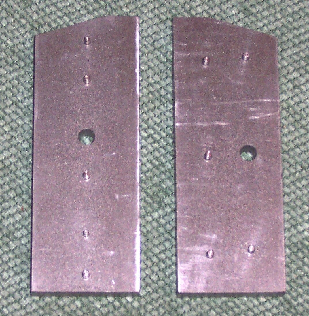 QUARTERING TOOL, R-2, 6-Wheel; (Repro of AC Gilbert tool)