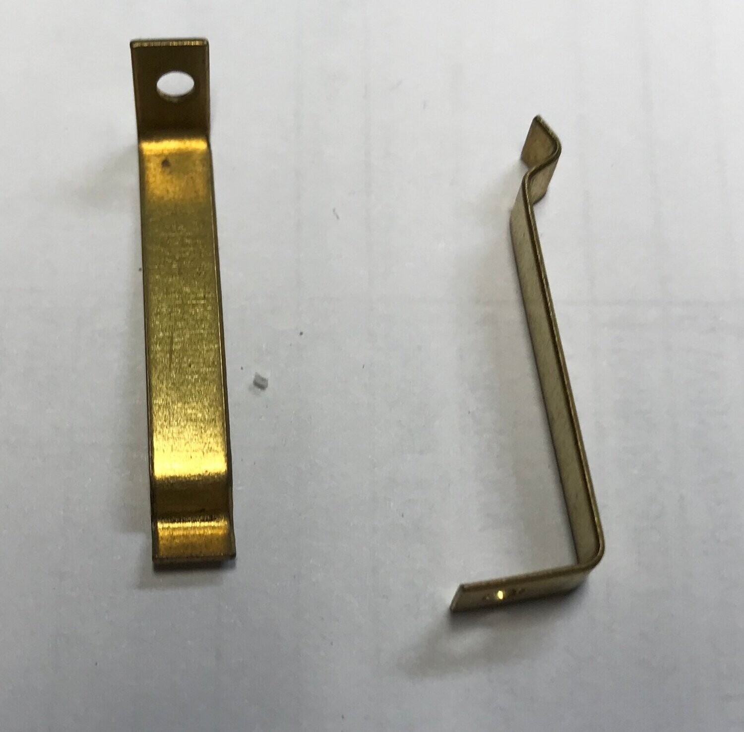 BOILER-FRONT CLIP; PA9444-2; for Early boiler fronts with light mounted ...