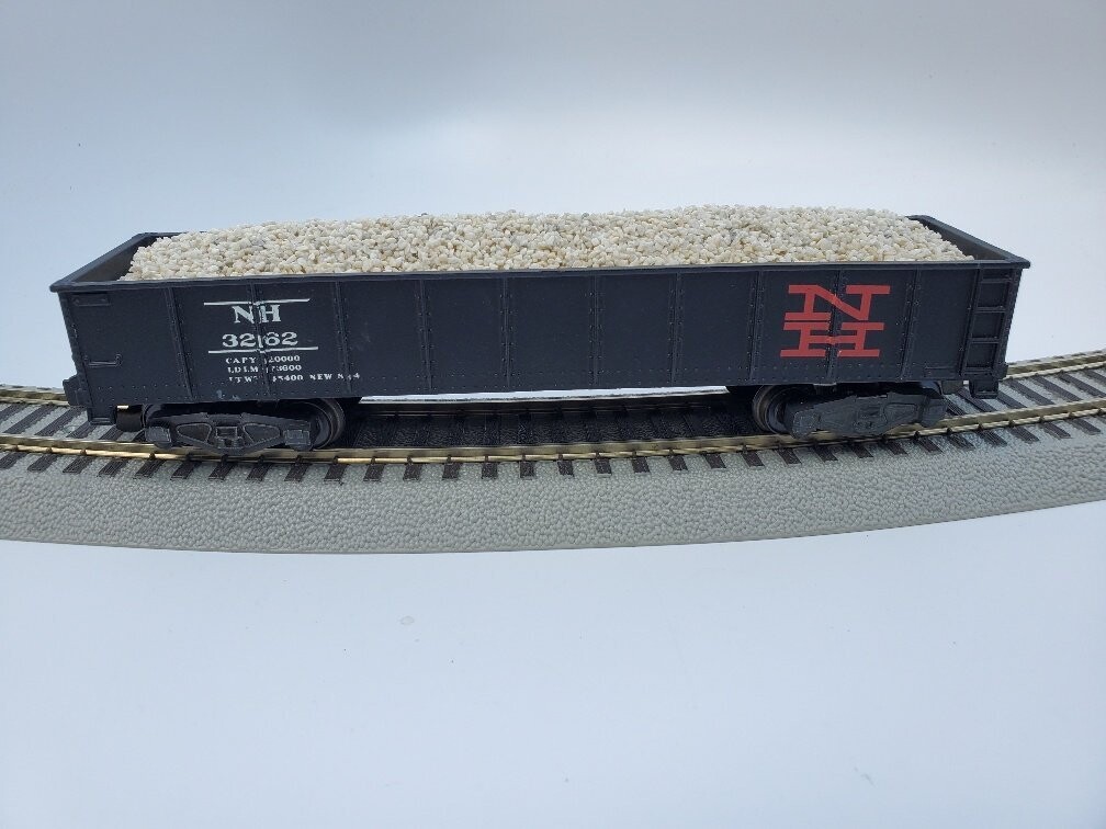 NEW HAVEN GONDOLA with Stone Load; custom