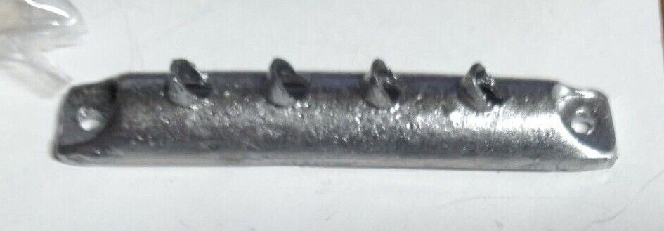 EXHAUST STACK: 3" curved for 9900 Zephyr (use PA5604 rivet for tin ...