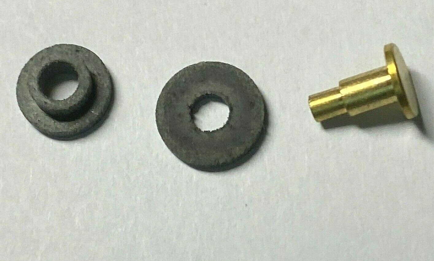 DRAWBAR REPAIR SET: Drawbar to front tender truck; (most engines ...