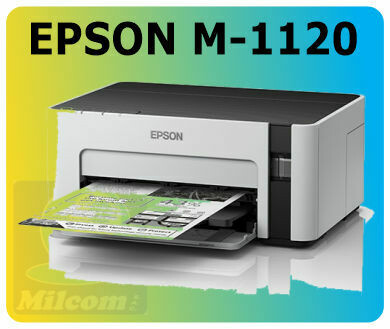EPSON M-1120 - Impresora Blanco y Negro