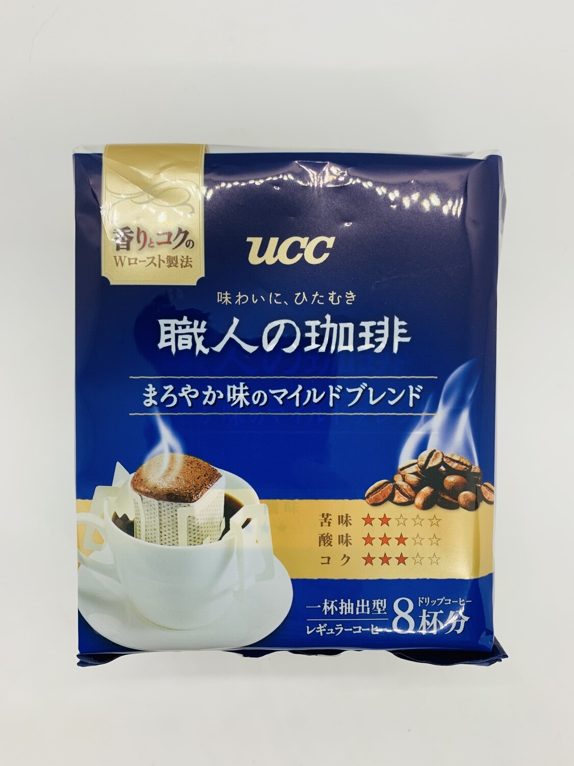 UCC Shokunin's Drip Coffee Blue