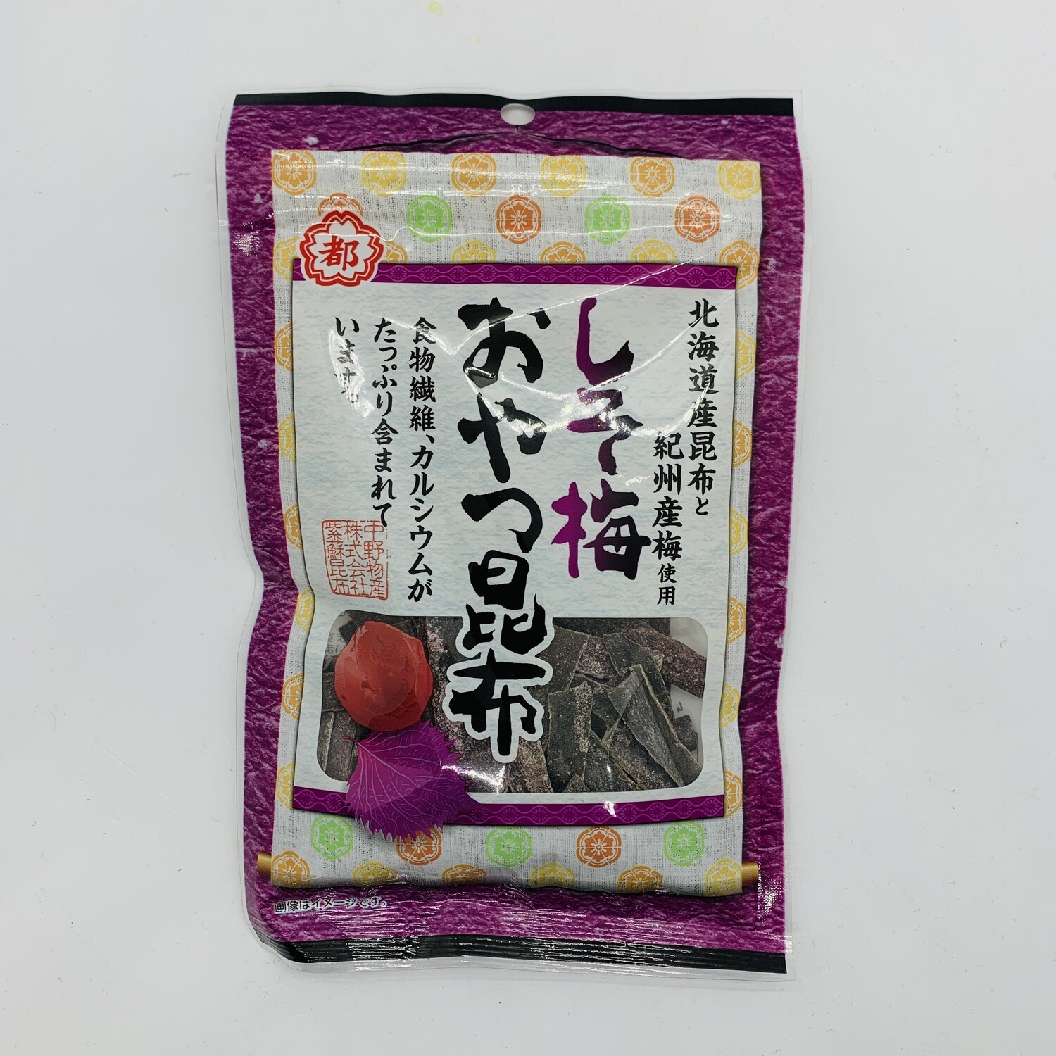 MIYAKO Shiso Ume Konbu Snack
