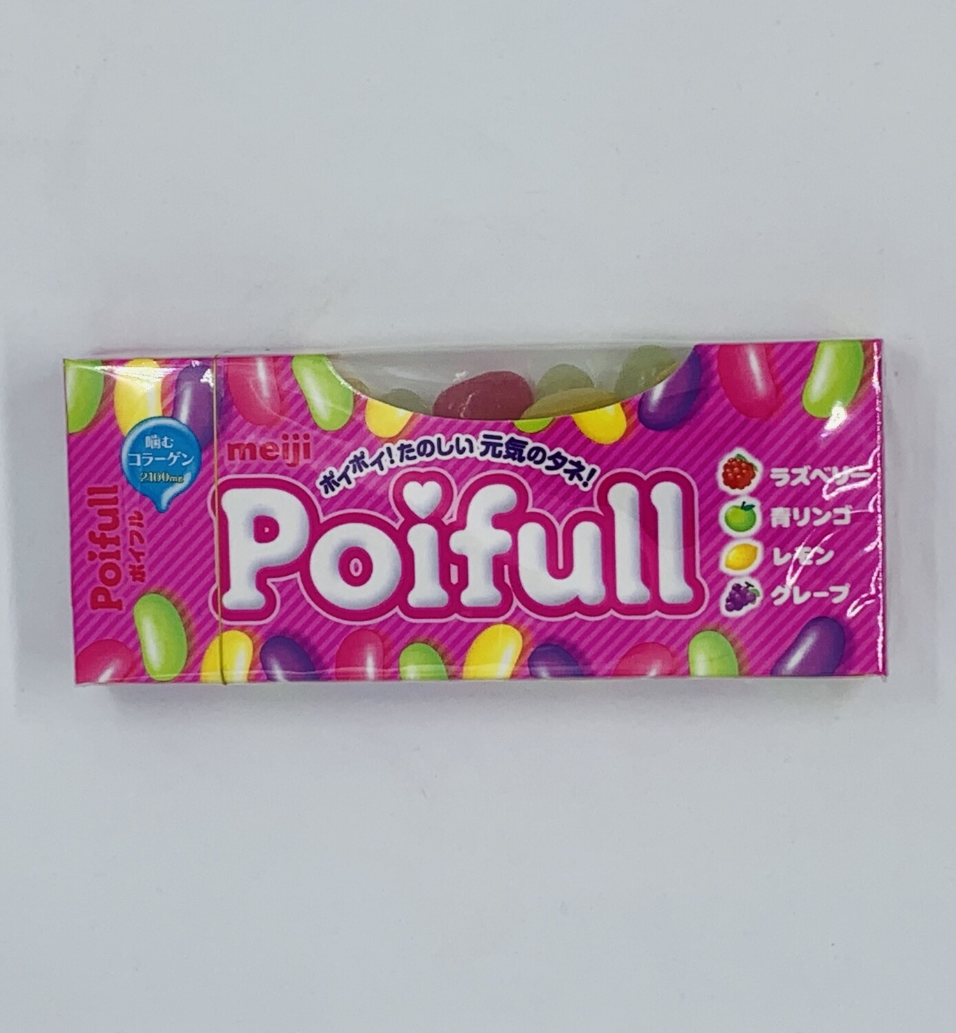 MEIJI Poifull Pink