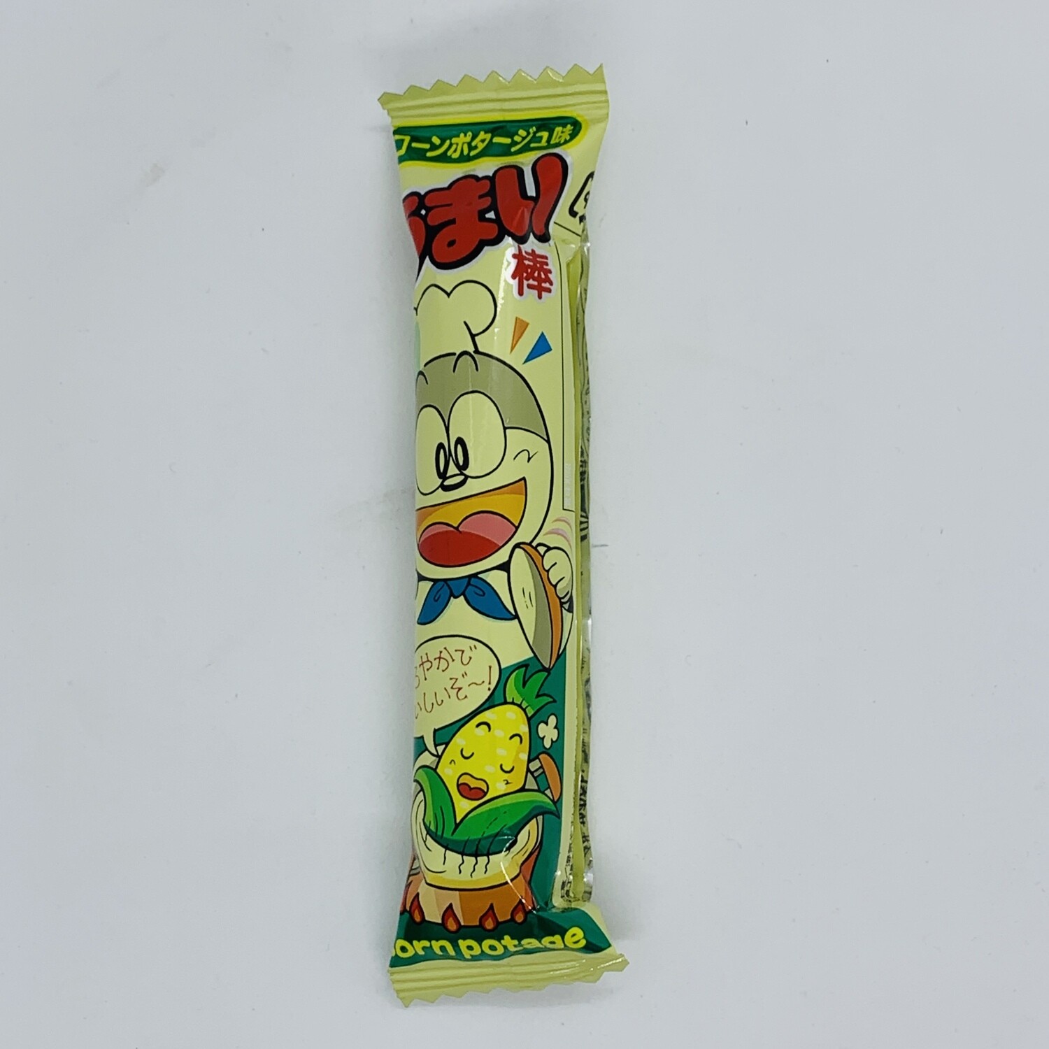 Umaibo Cornpota Corn Snack