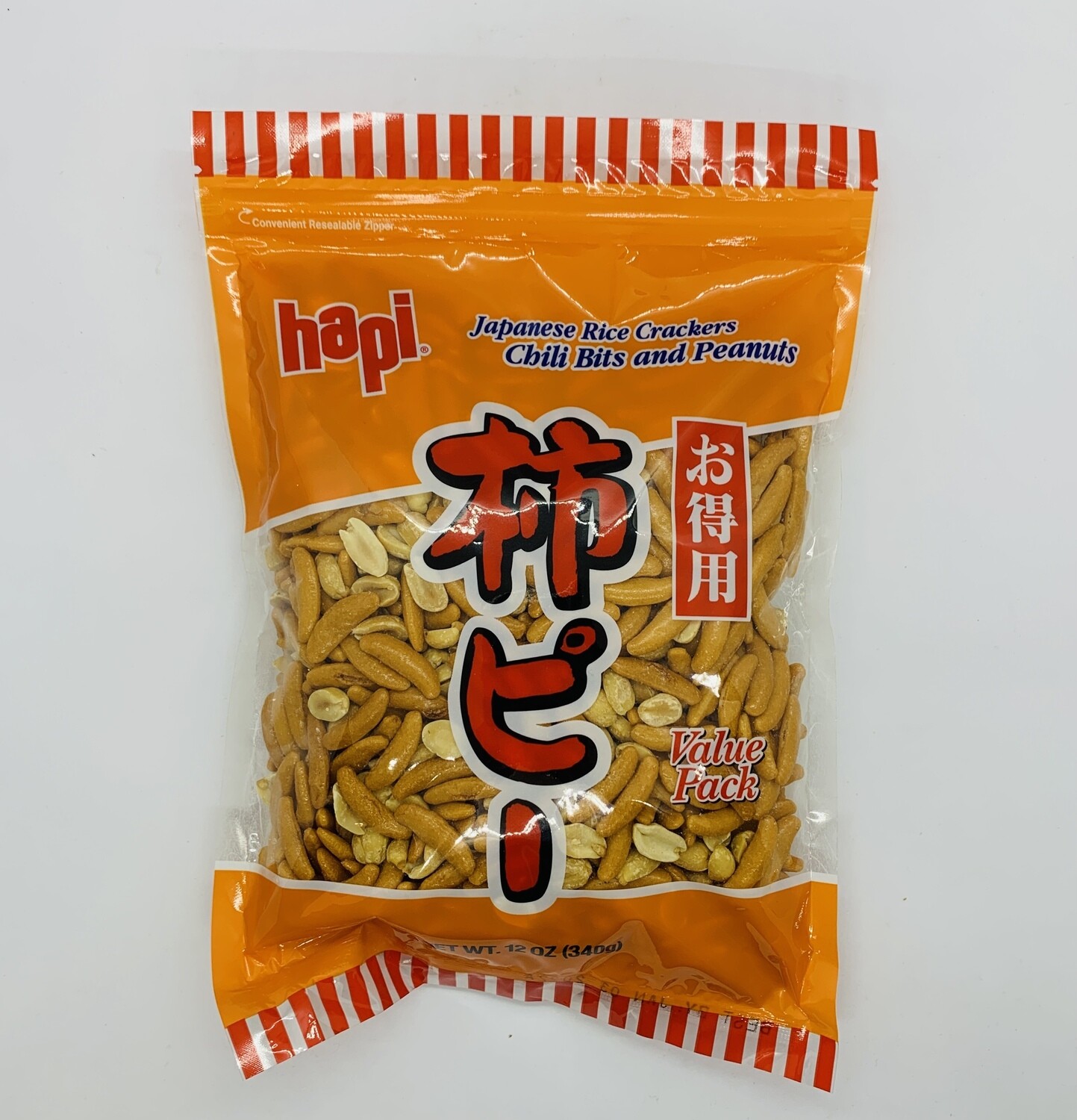 Hapi Kaki No Tane 340g