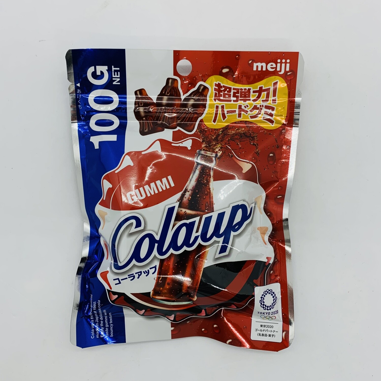 Meiji Cola Up