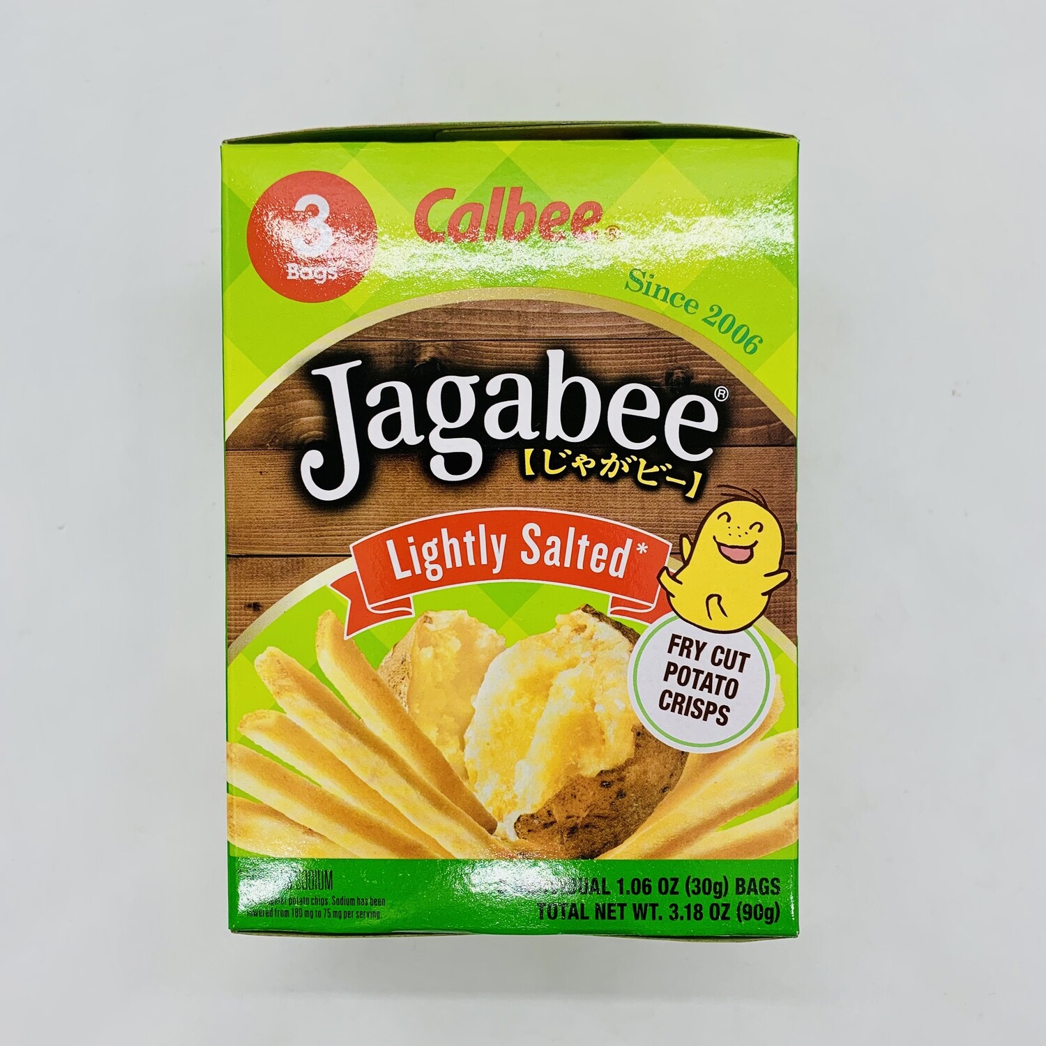 SALE! Calbee Jagabee Original