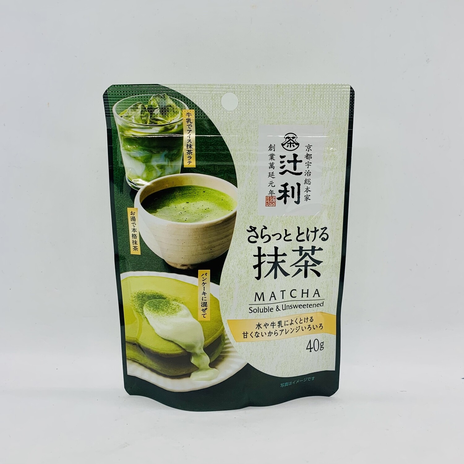 Tsujiri Matcha 40g