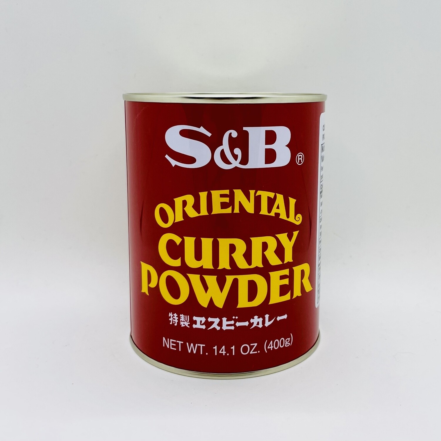 S&B Curry Powder 400g